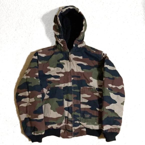 Walls | Jackets & Coats | Walls Blizzard Canvas Coat | Poshmark